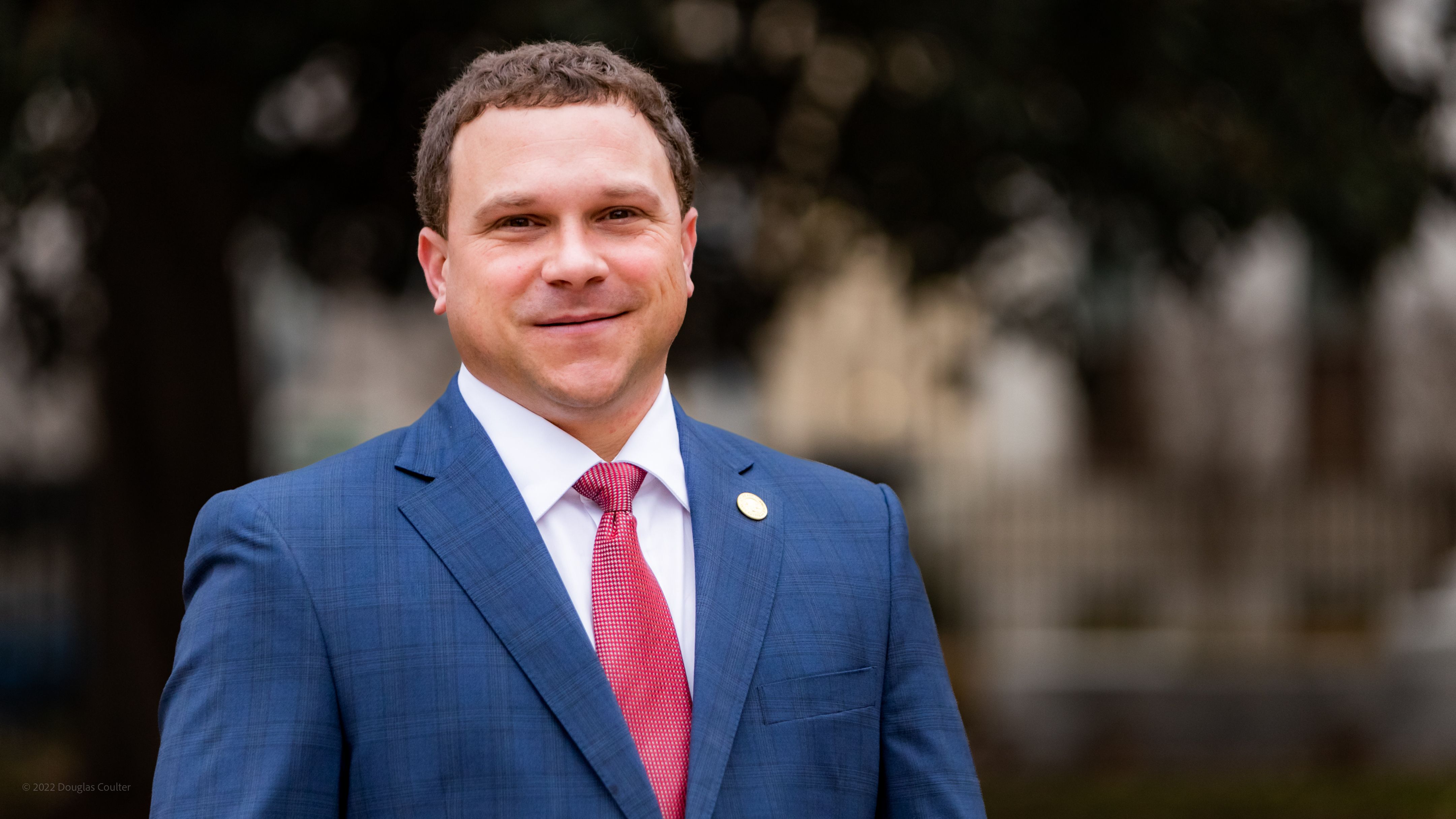 Tyler Harper - 17th Commissioner of Agriculture | Georgia Department of Agriculture