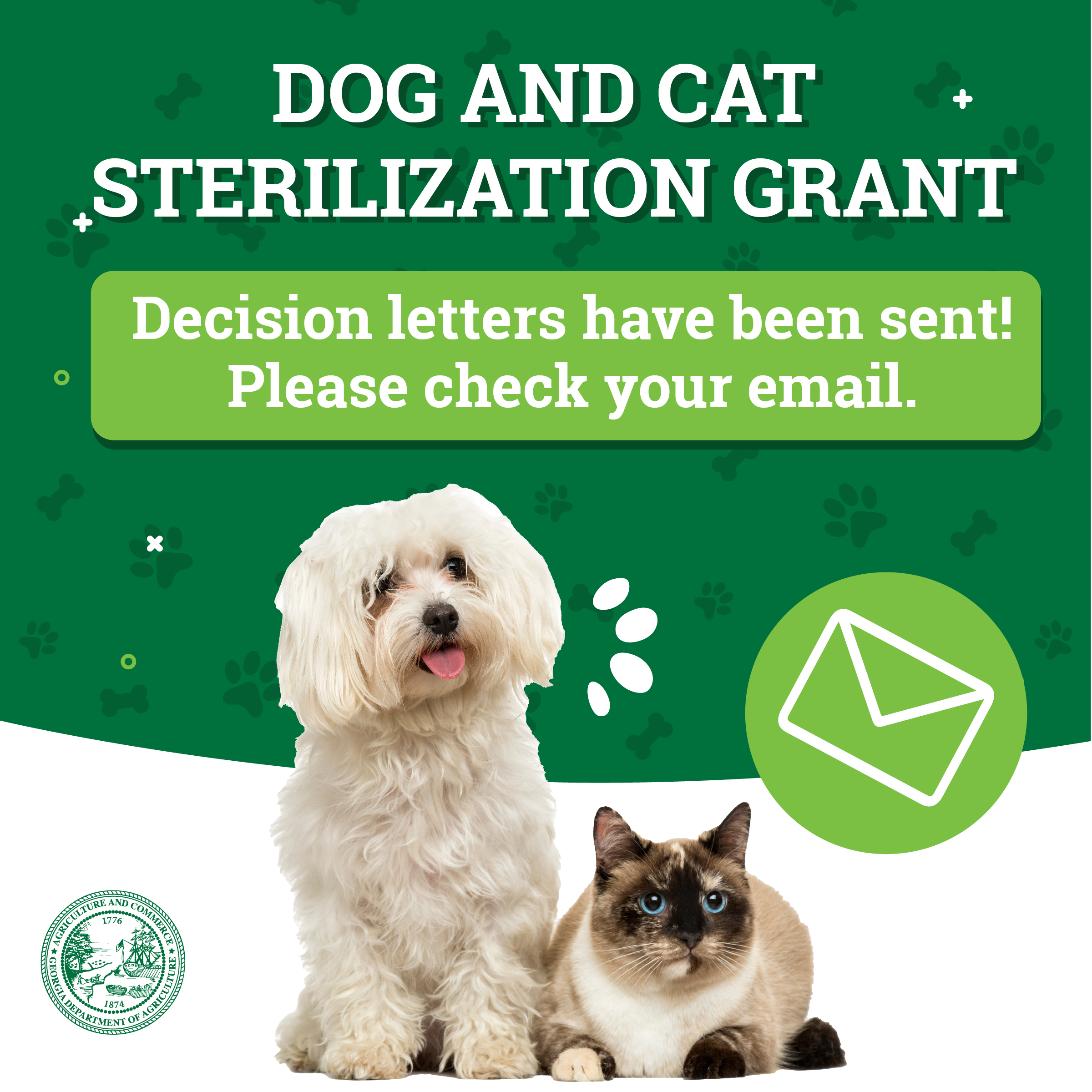 DCSP: Applicants and Grantees | Georgia Department of Agriculture