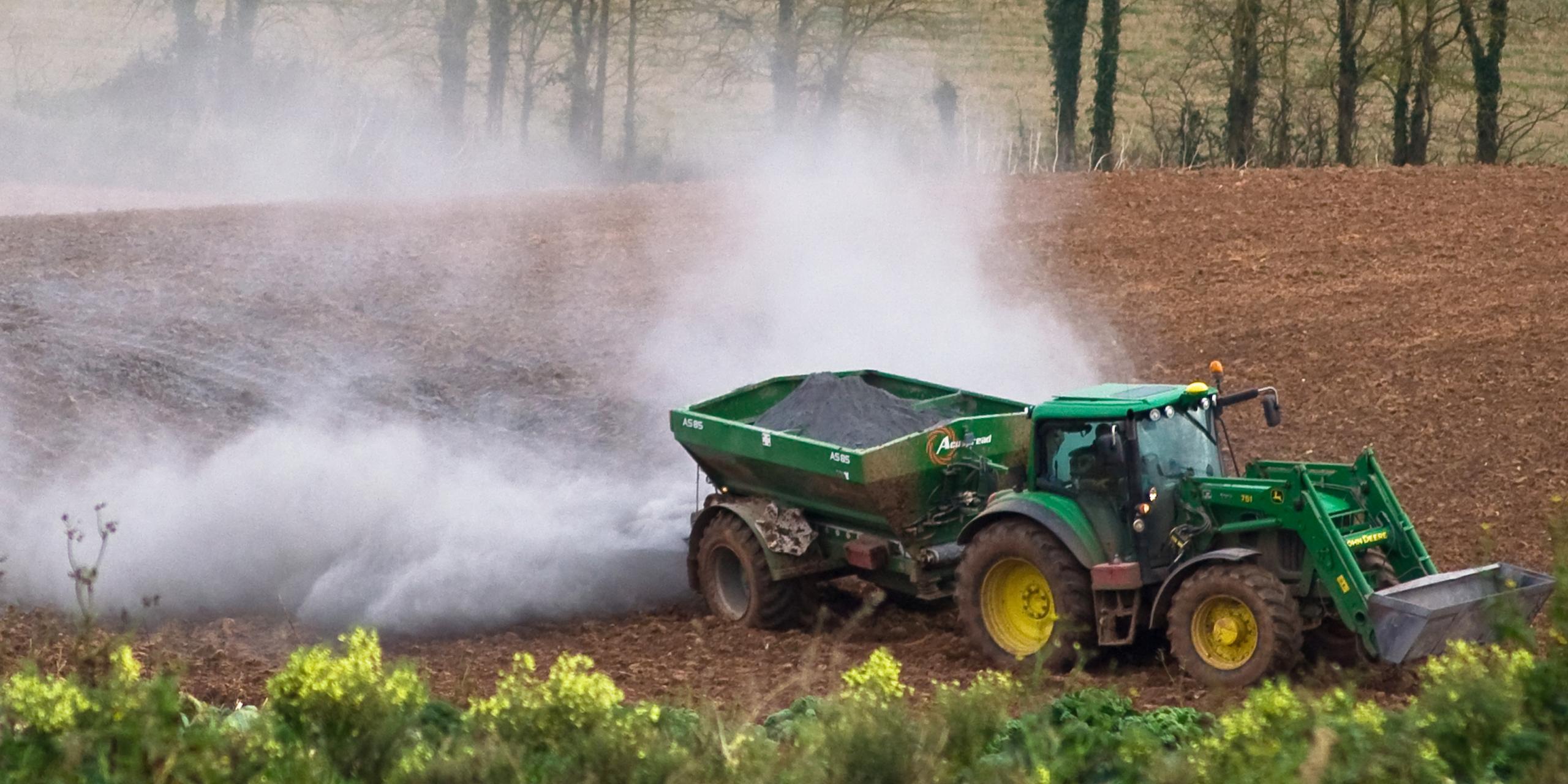 Lime | Georgia Department of Agriculture