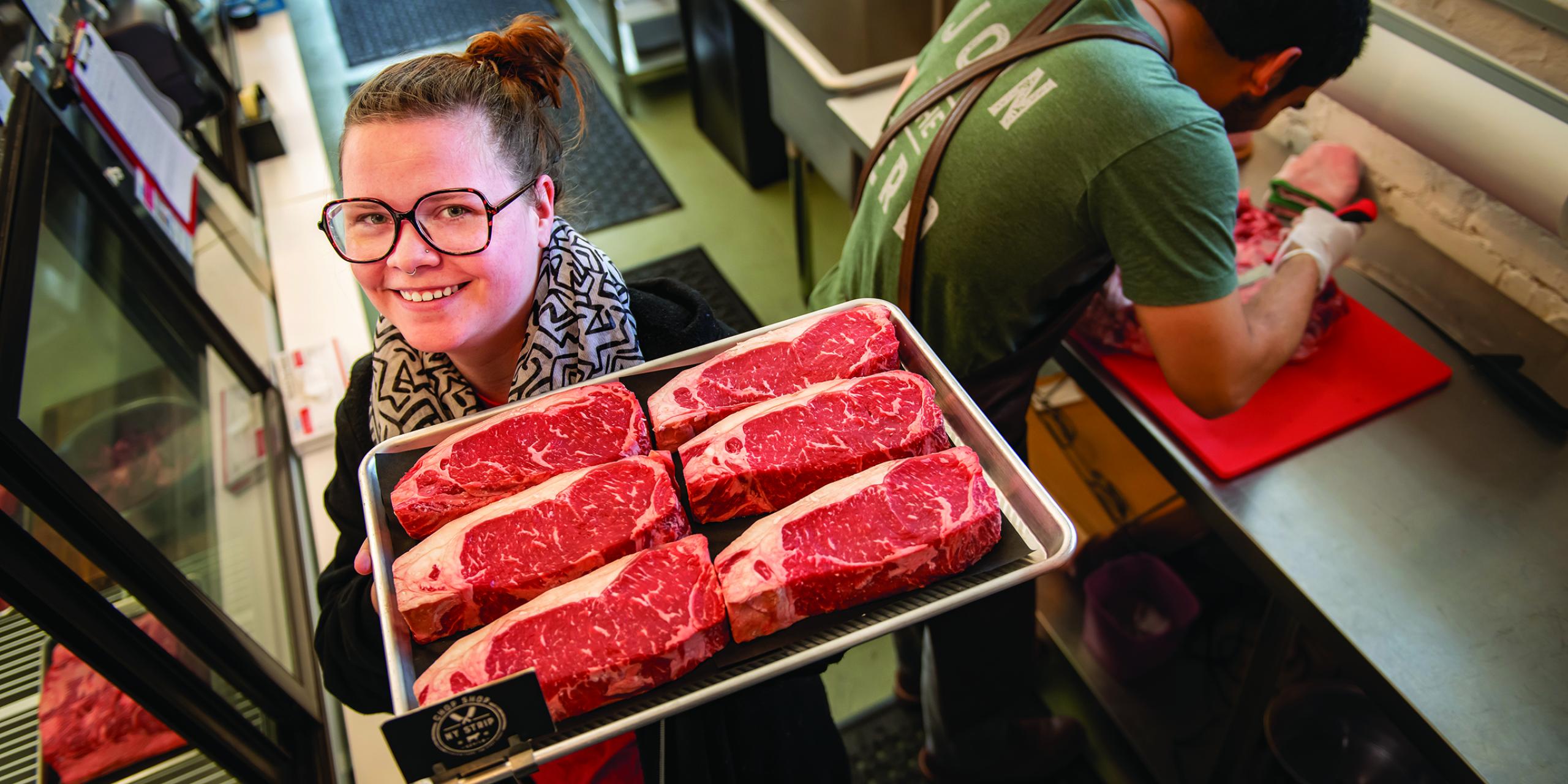 Meat Inspection | Georgia Department of Agriculture